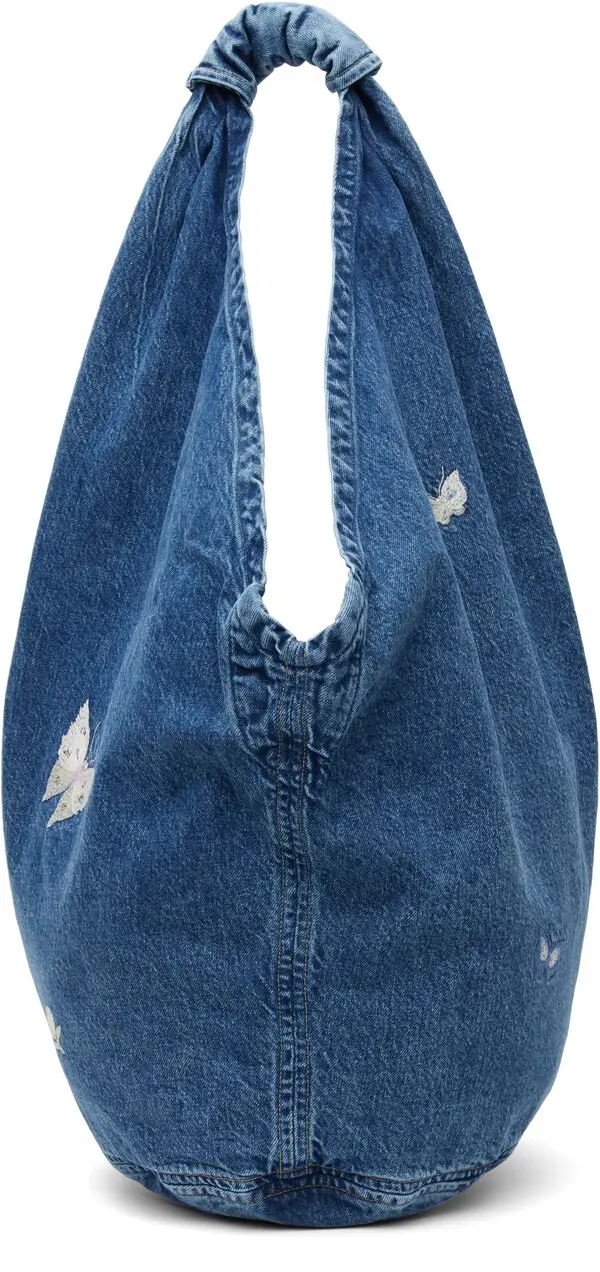 バッグ OUR LEGACY DRIP BAG INDIGO BUTTERFLY OUR LEGACY DRIP BAG 